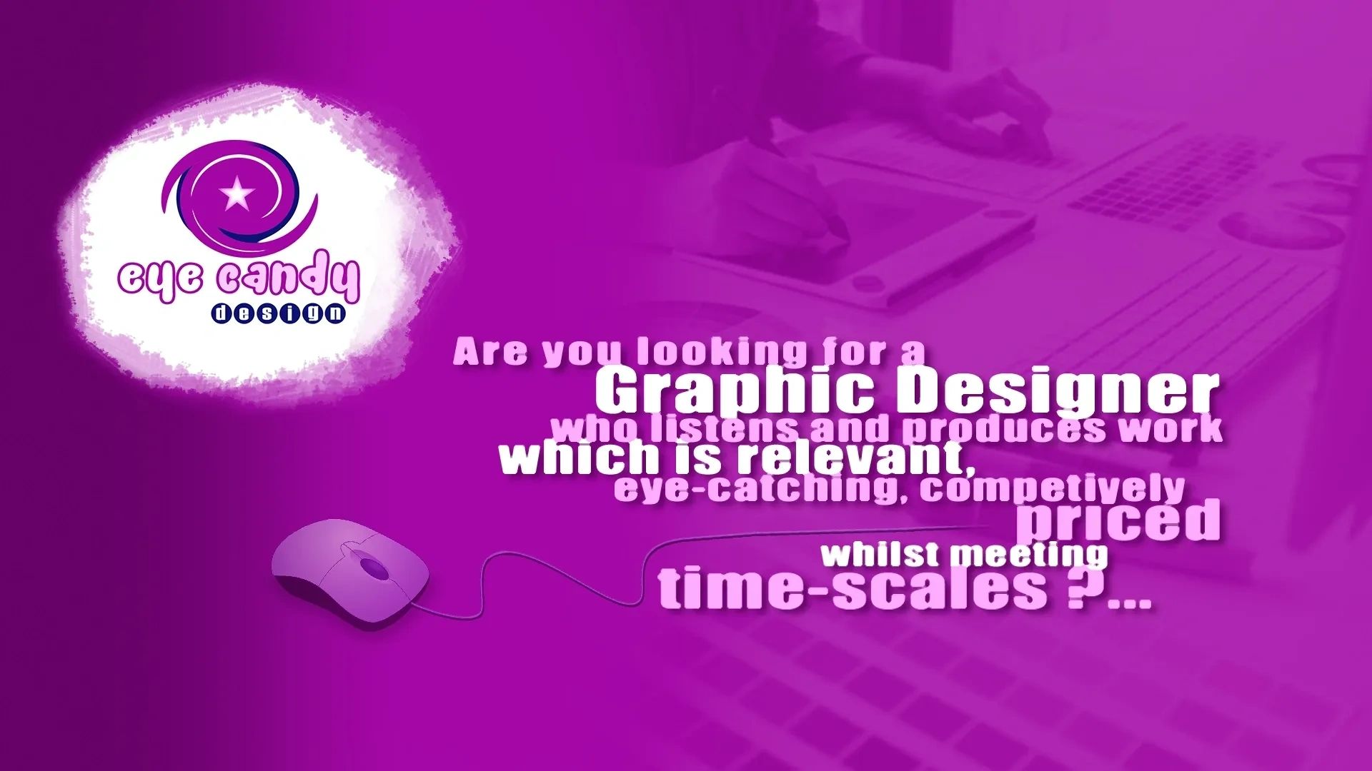 Eye Candy Graphic Design