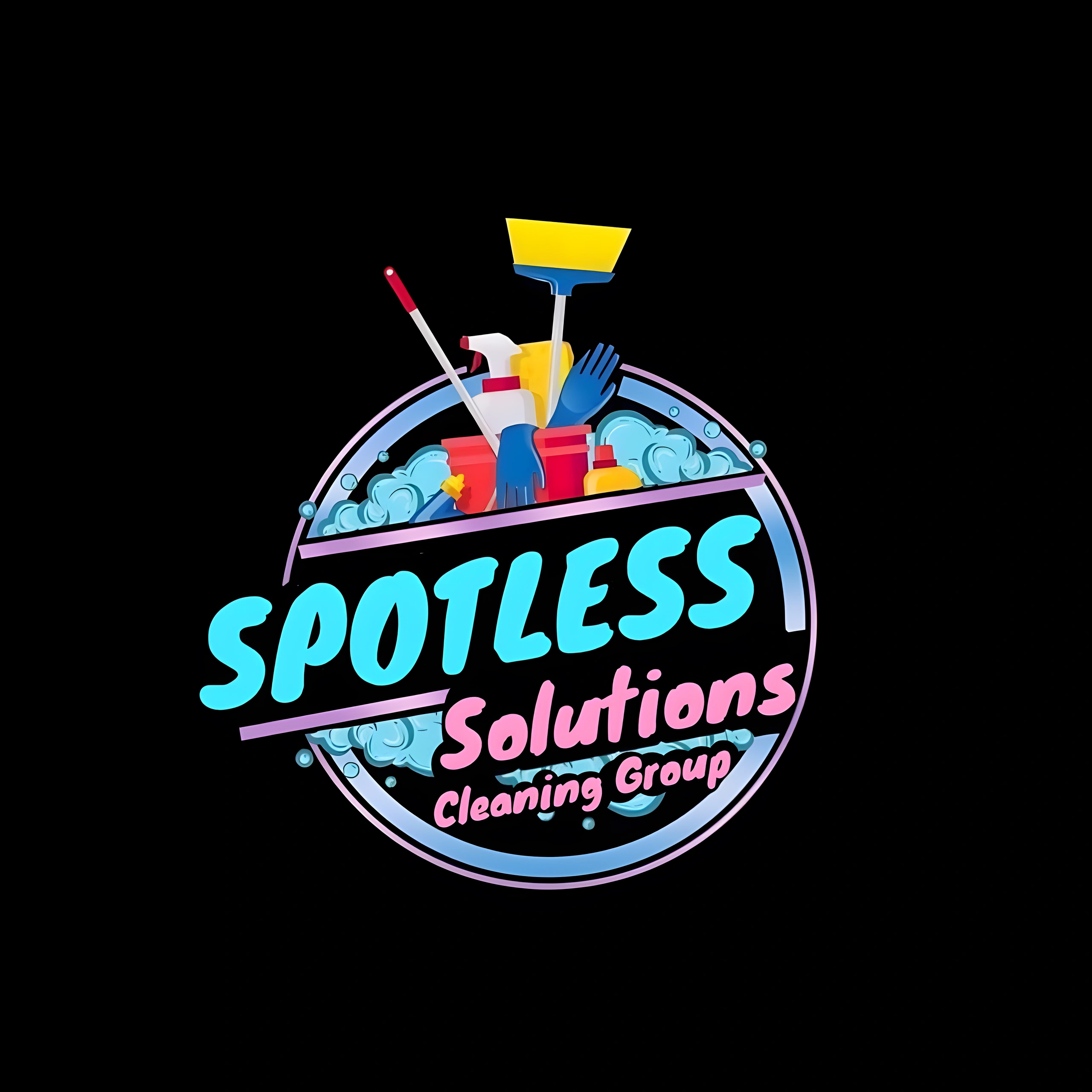 Spotless Solutions Cleaning Group