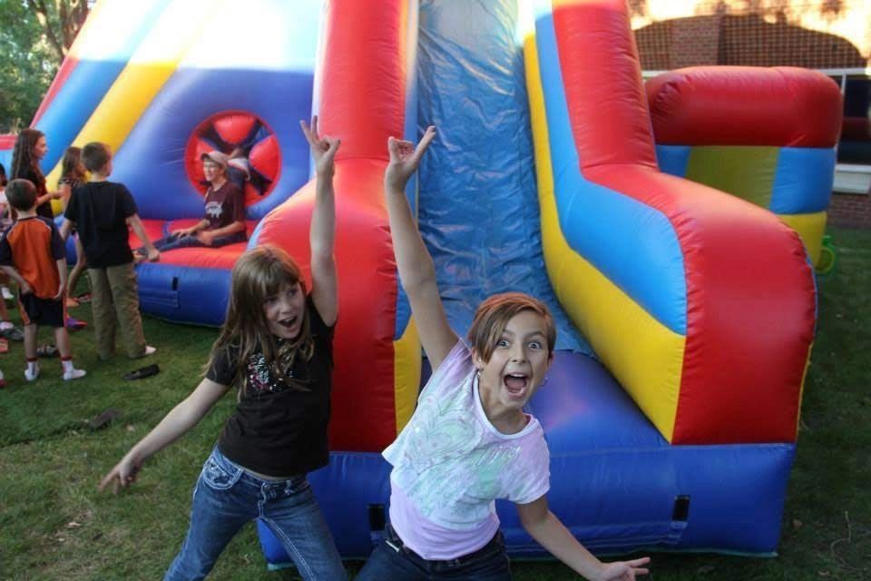 Sky High Inflatables