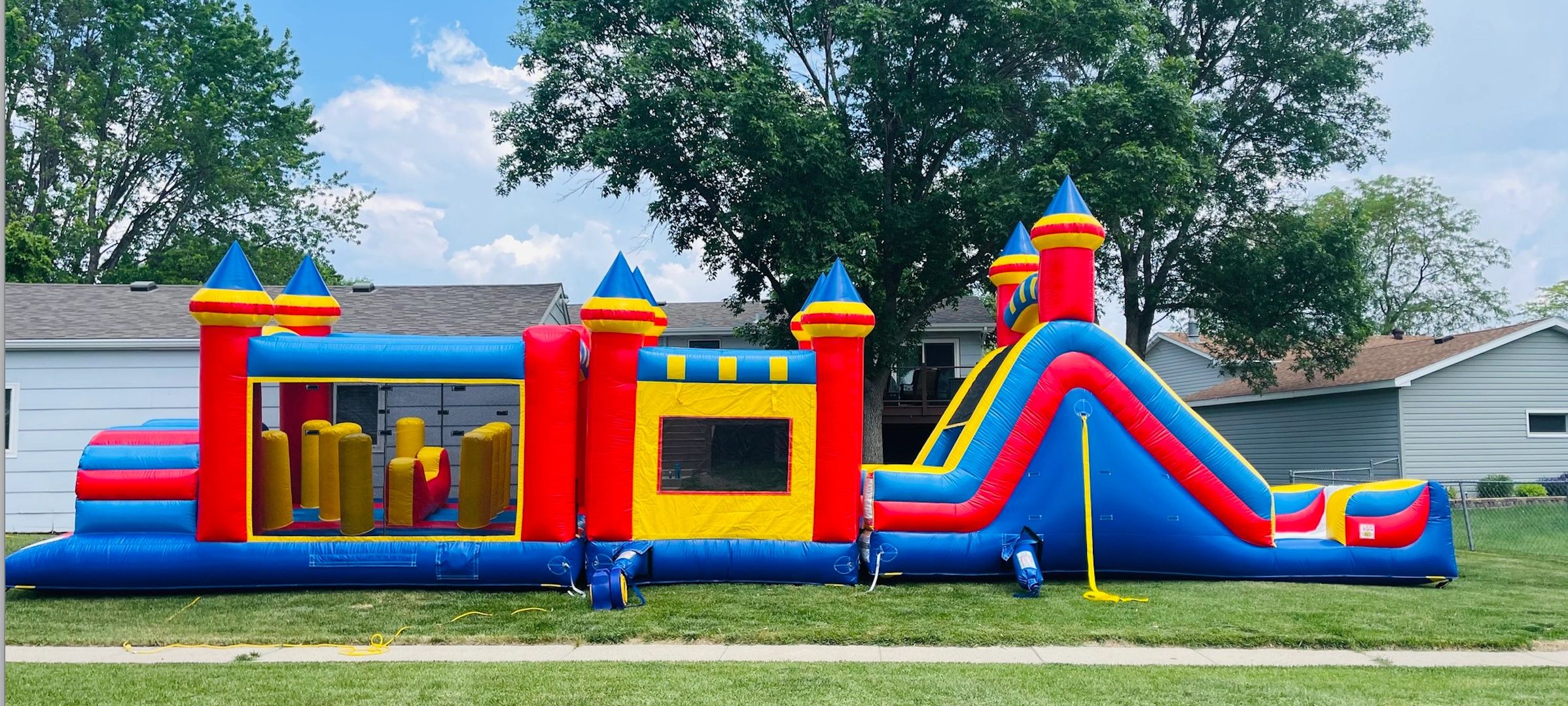 Sky High Inflatables - Bounce House Rentals & More