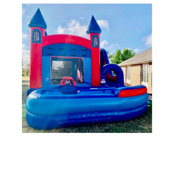 Water Inflatables | Sky High Inflatables