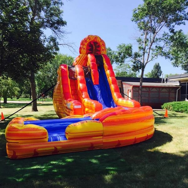 Water Inflatables | Sky High Inflatables