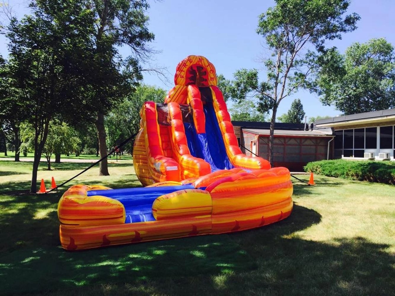 Sky High Inflatables