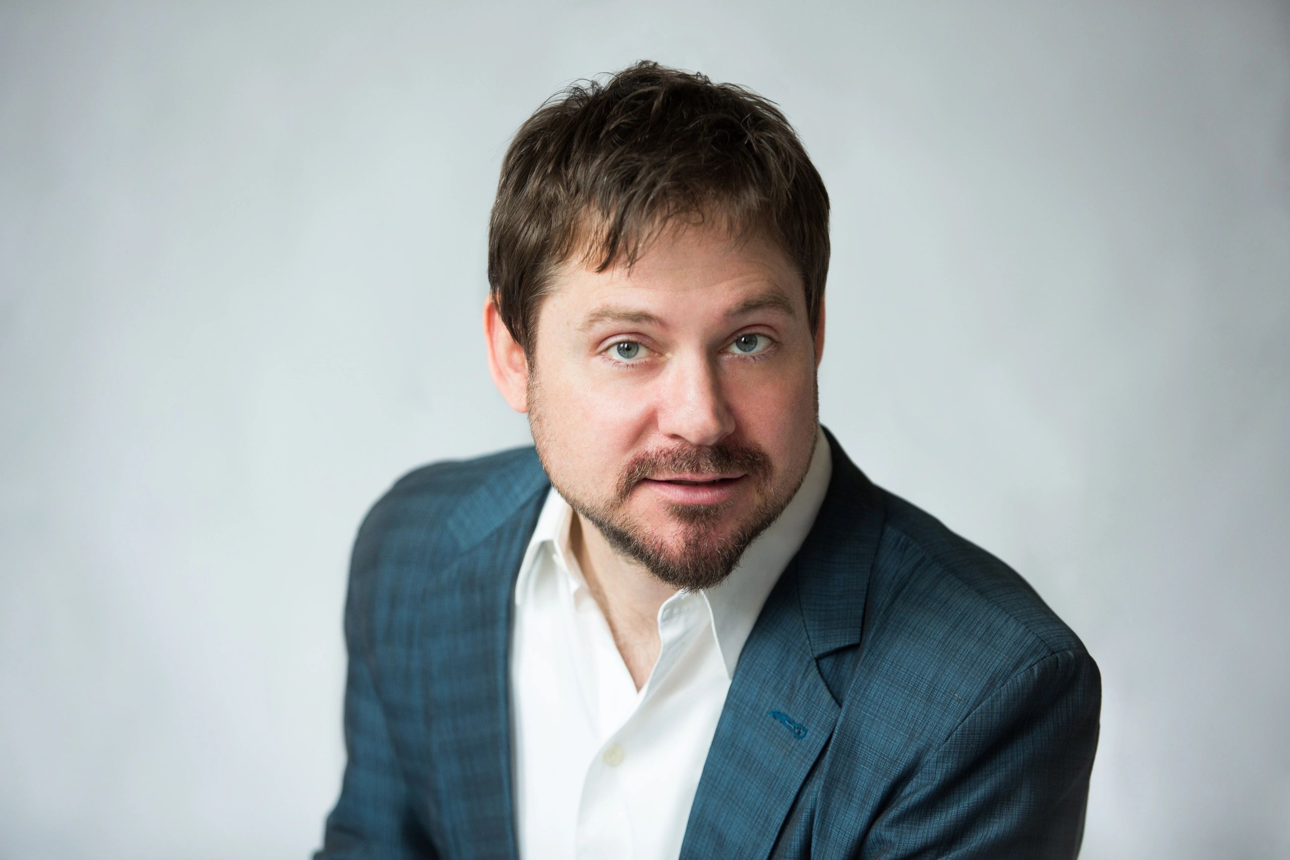 Tim Silverthorn Stand Up Comedian