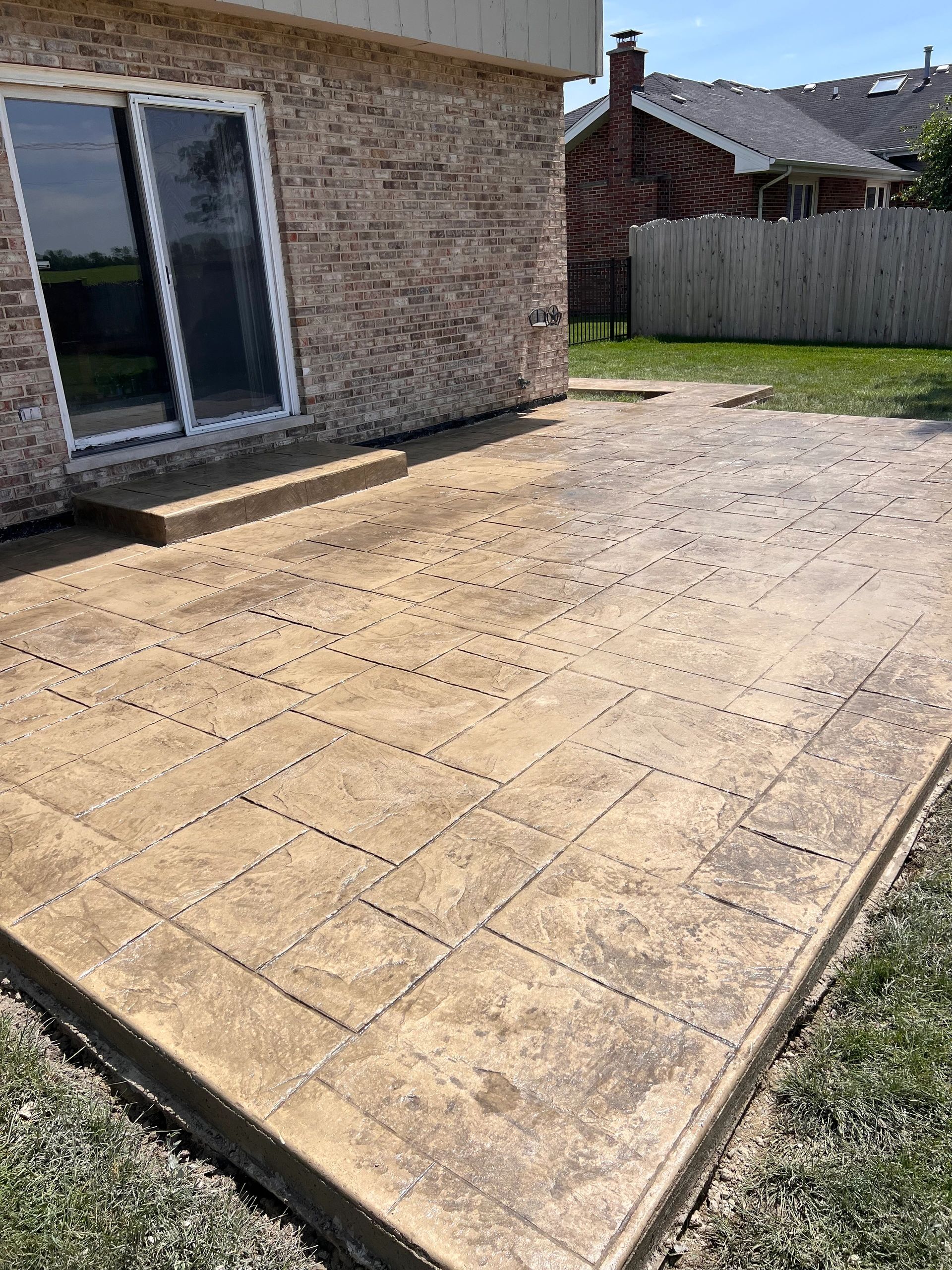 Warriors Concrete