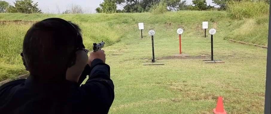 Trigger Guard - Shooting Range, Concealed Carry, Target Shooting