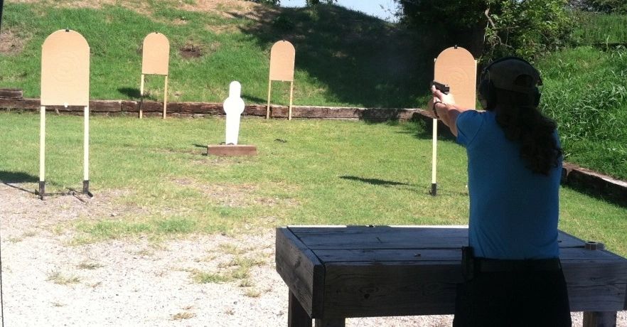 Trigger Guard - Shooting Range, Concealed Carry, Target Shooting