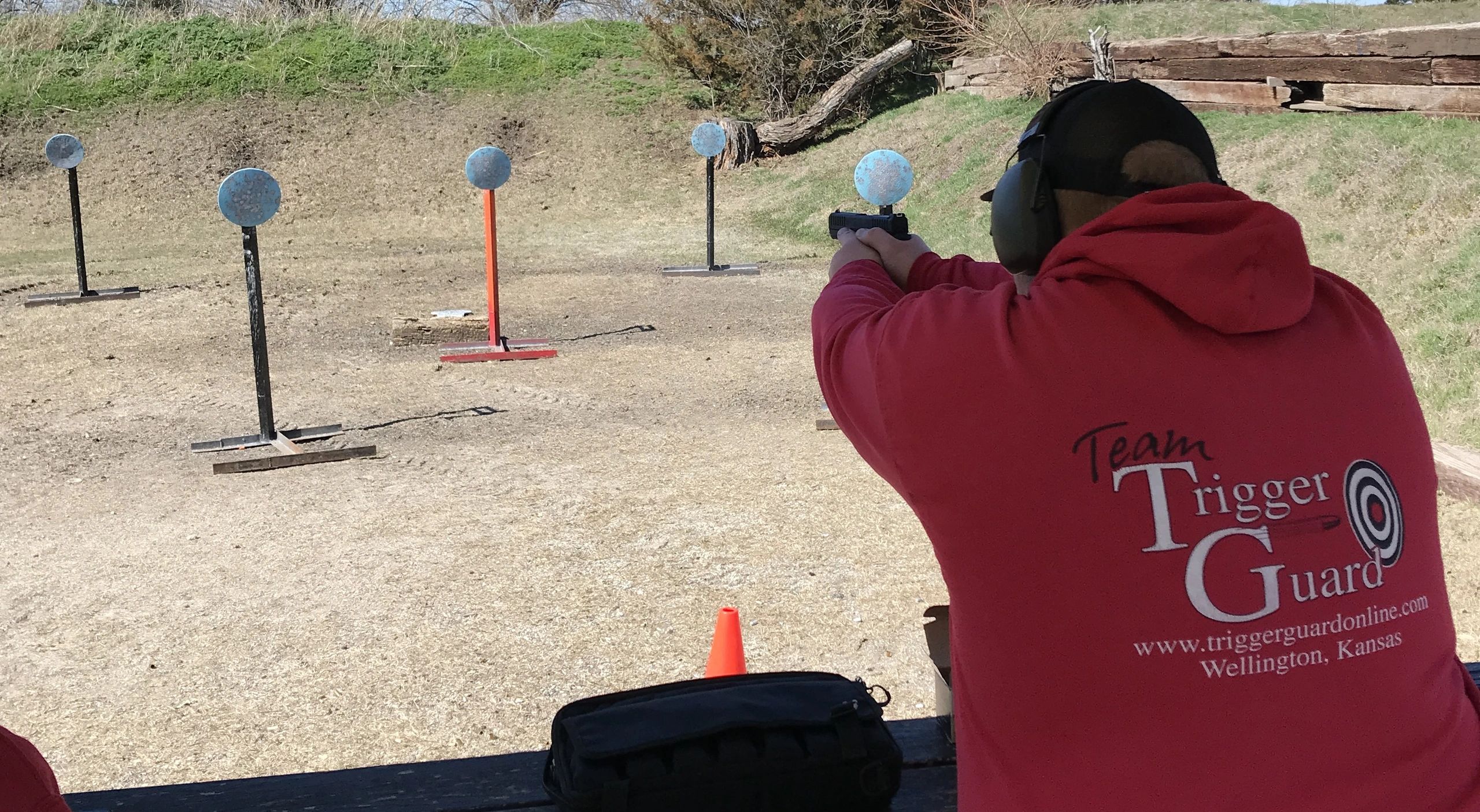 Trigger Guard - Shooting Range, Concealed Carry, Target Shooting