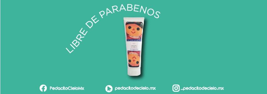¿Qué significa libre de parabenos?