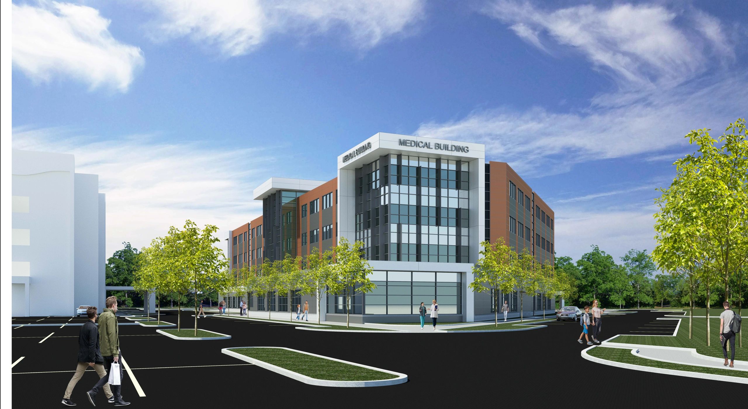 Sheridan Commons Medical Center