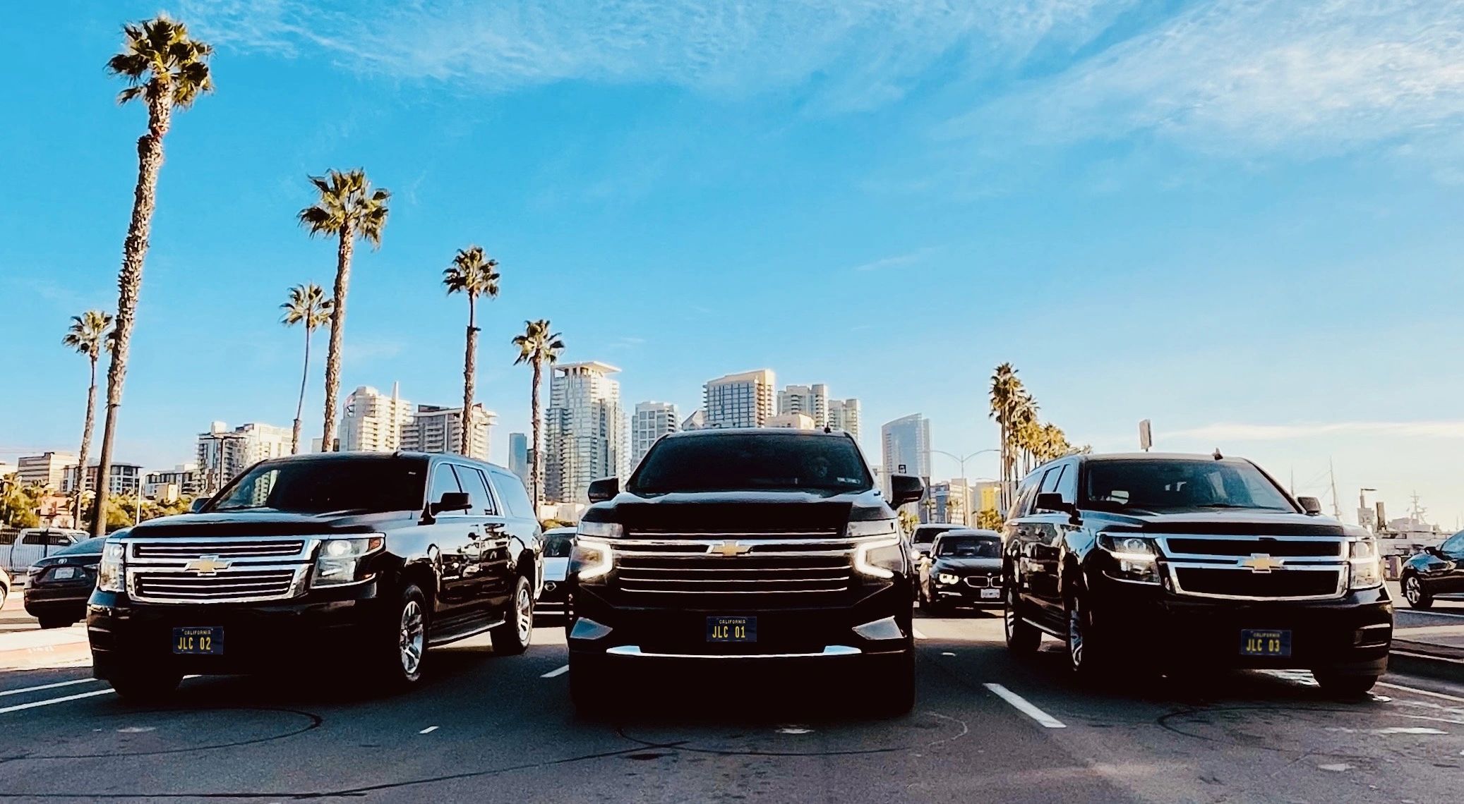 Home | Jet Limo California