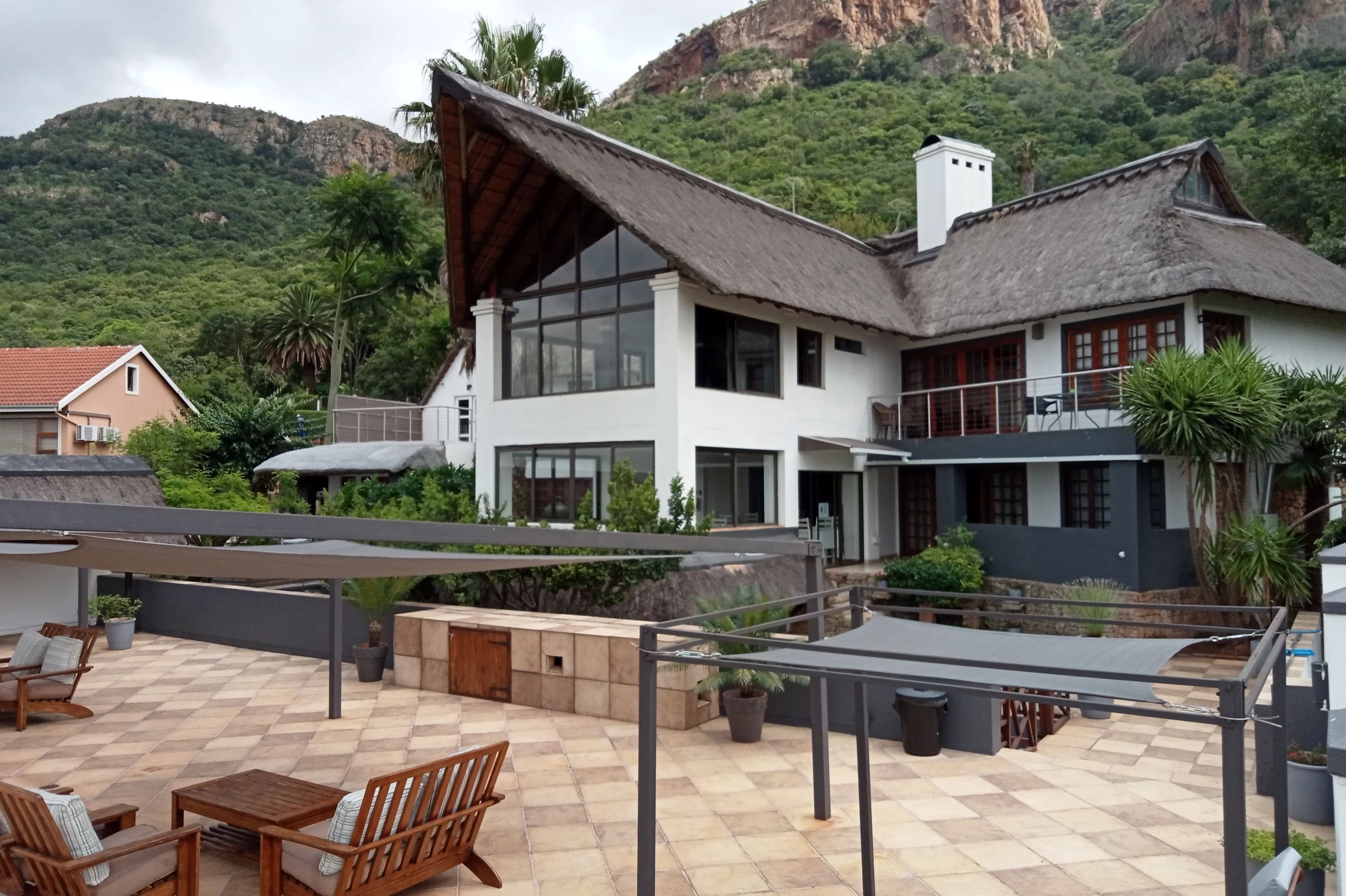 Galagos Lodge Guest House
