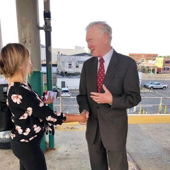 Re-elect Legislator Howard Kopel