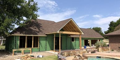 Innovative Construction Services - Roofing, Construction