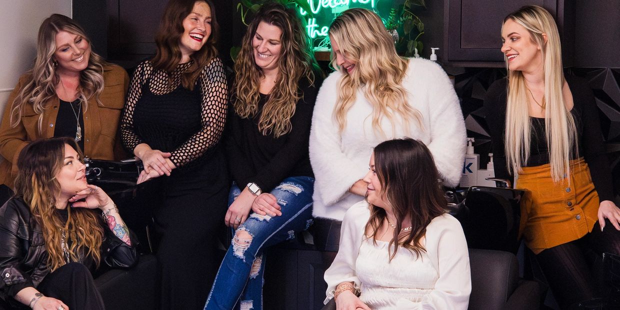 Connor James Salon - Home