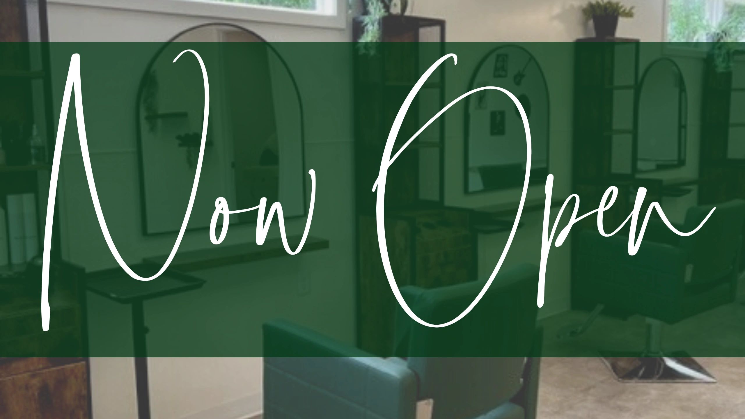 Connor James Salon - Home