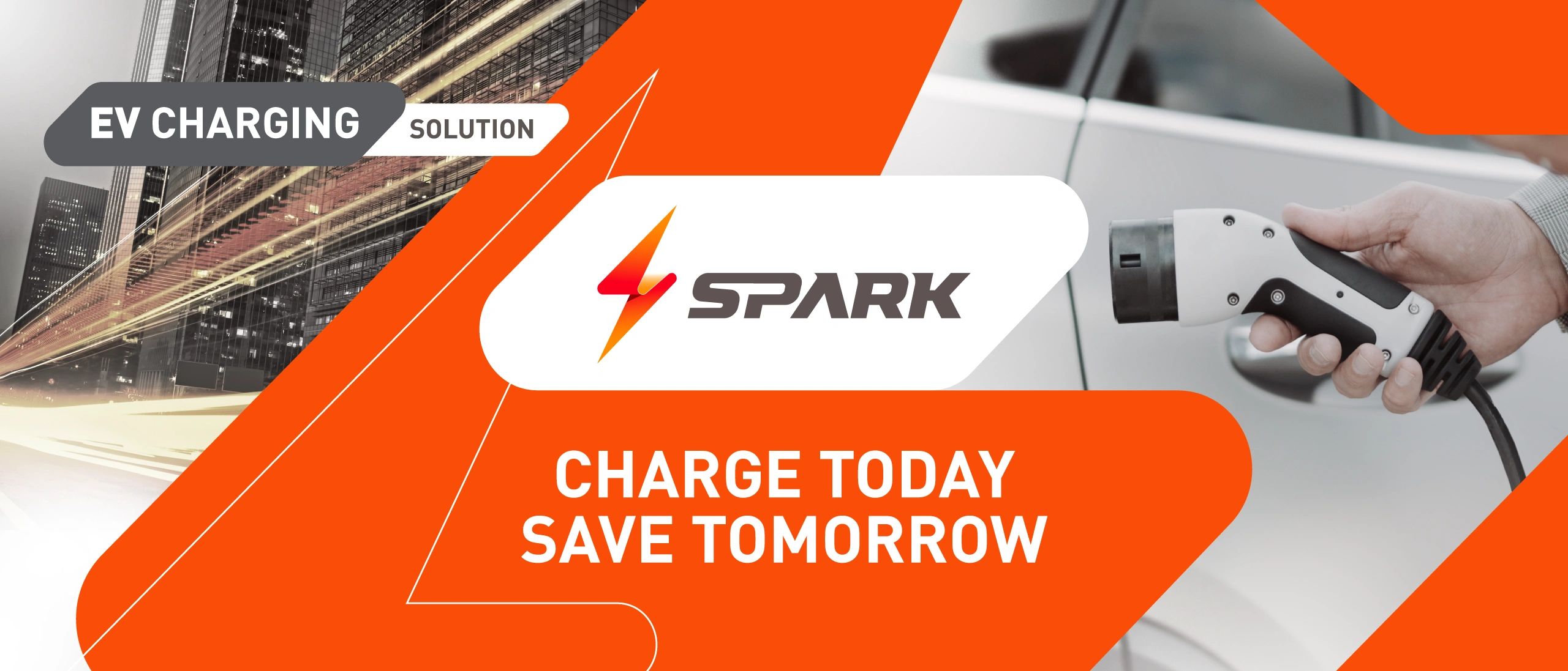 SPARK EV - Thailand-based EV charging solutions