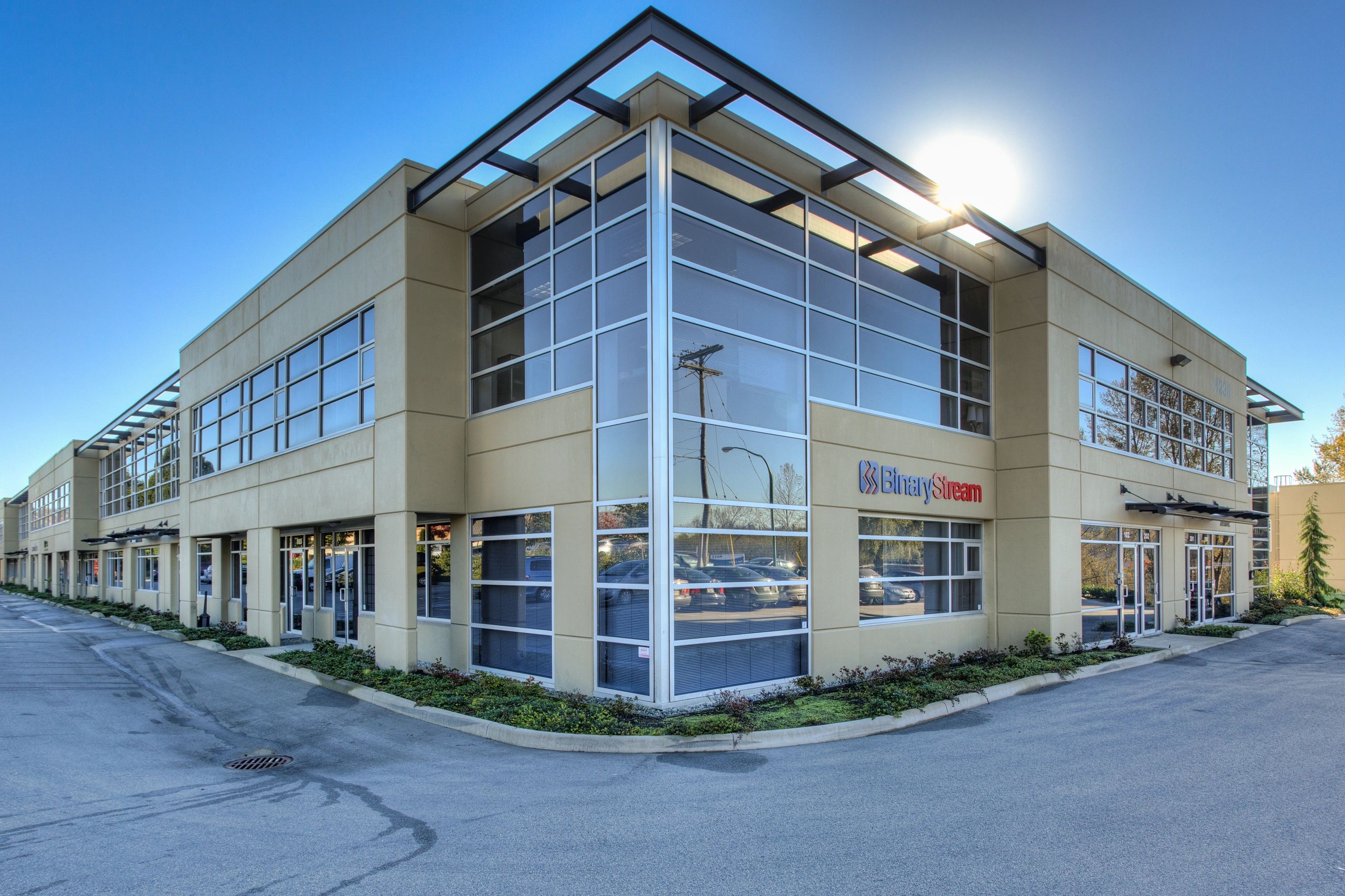 Rockwell Pacific Properties Inc.