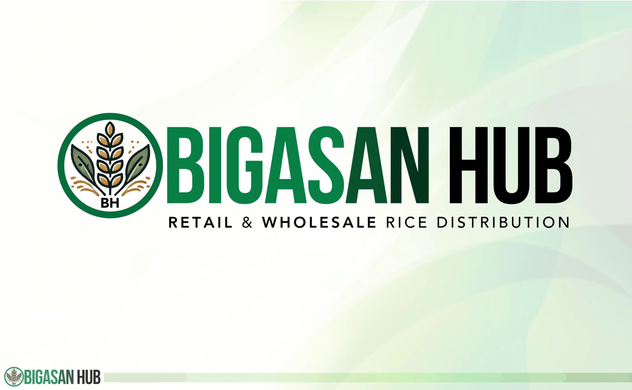BIGASAN HUB - Quality Rice Products, Rice Varieties, Rice Wholesale
