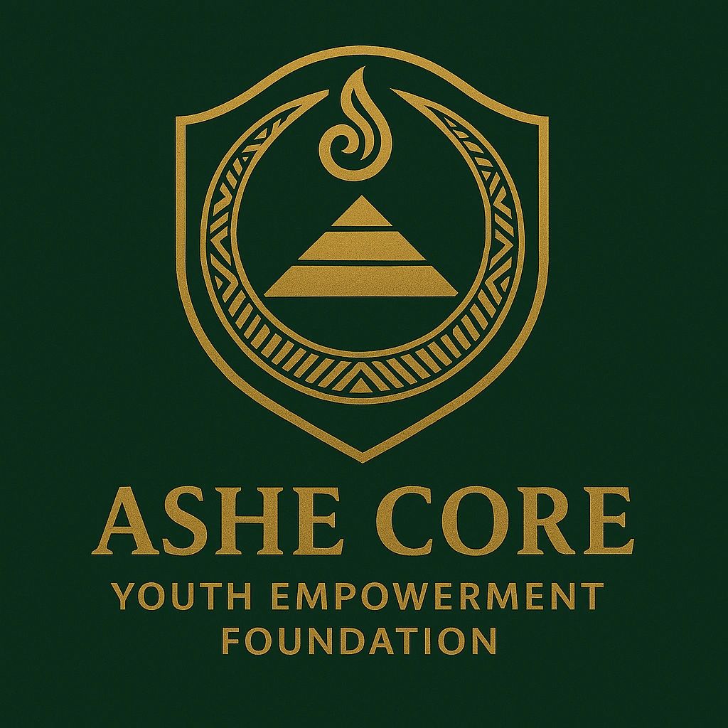 Home | Youth Empowerment with Ashe Core