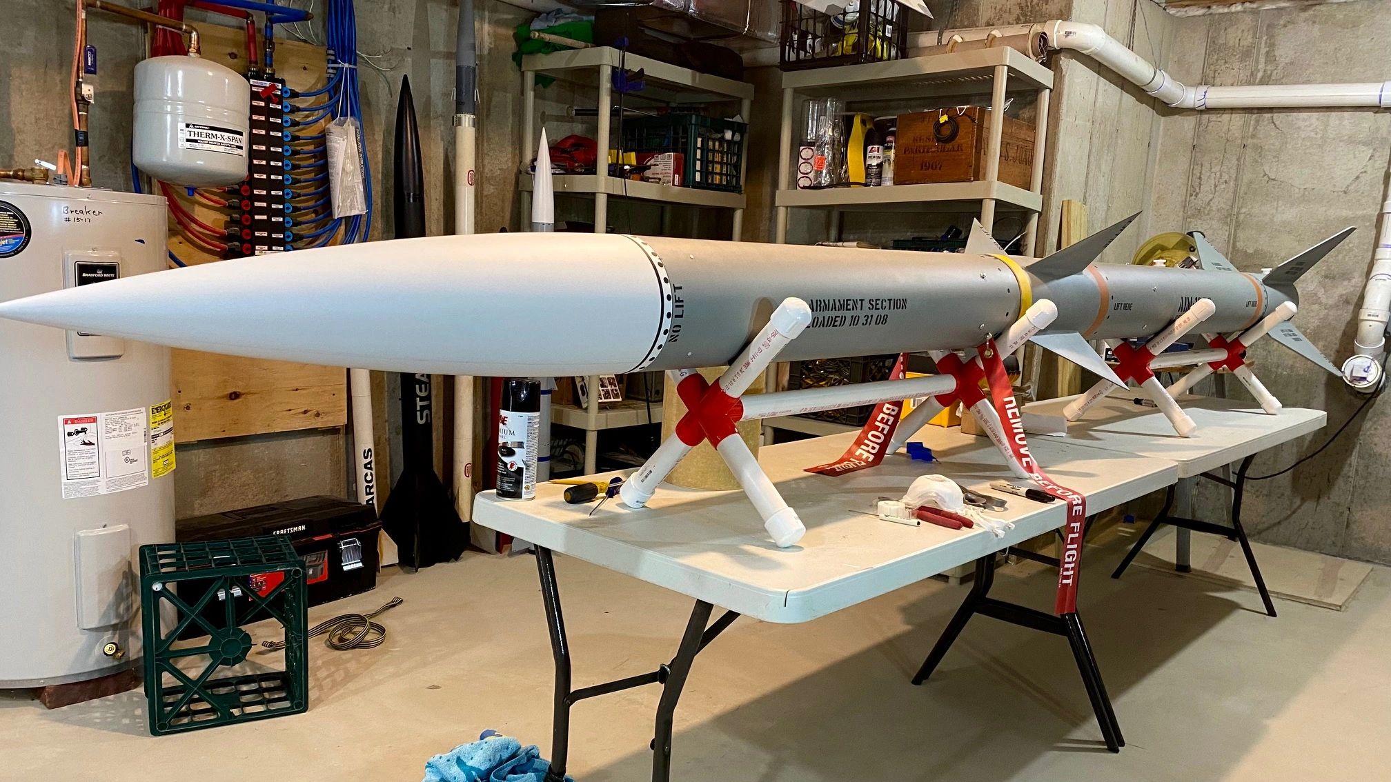 Aerospace Rocketry