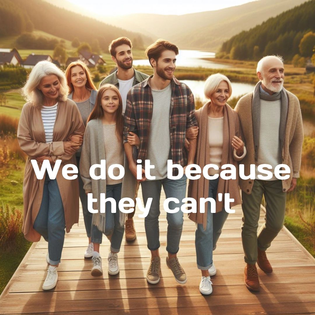 Family Caretaking Services at Caretaker's Corner