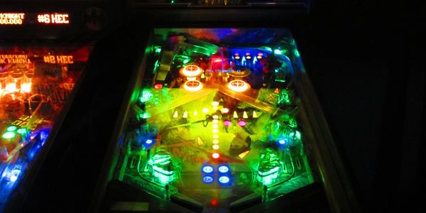 Pinbulbz and Arcades Inc - Pinball LED Lighting, Custom LED Kits and ...