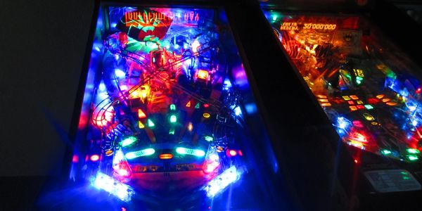Pinbulbz and Arcades Inc - Pinball LED Lighting, Custom LED Kits and ...