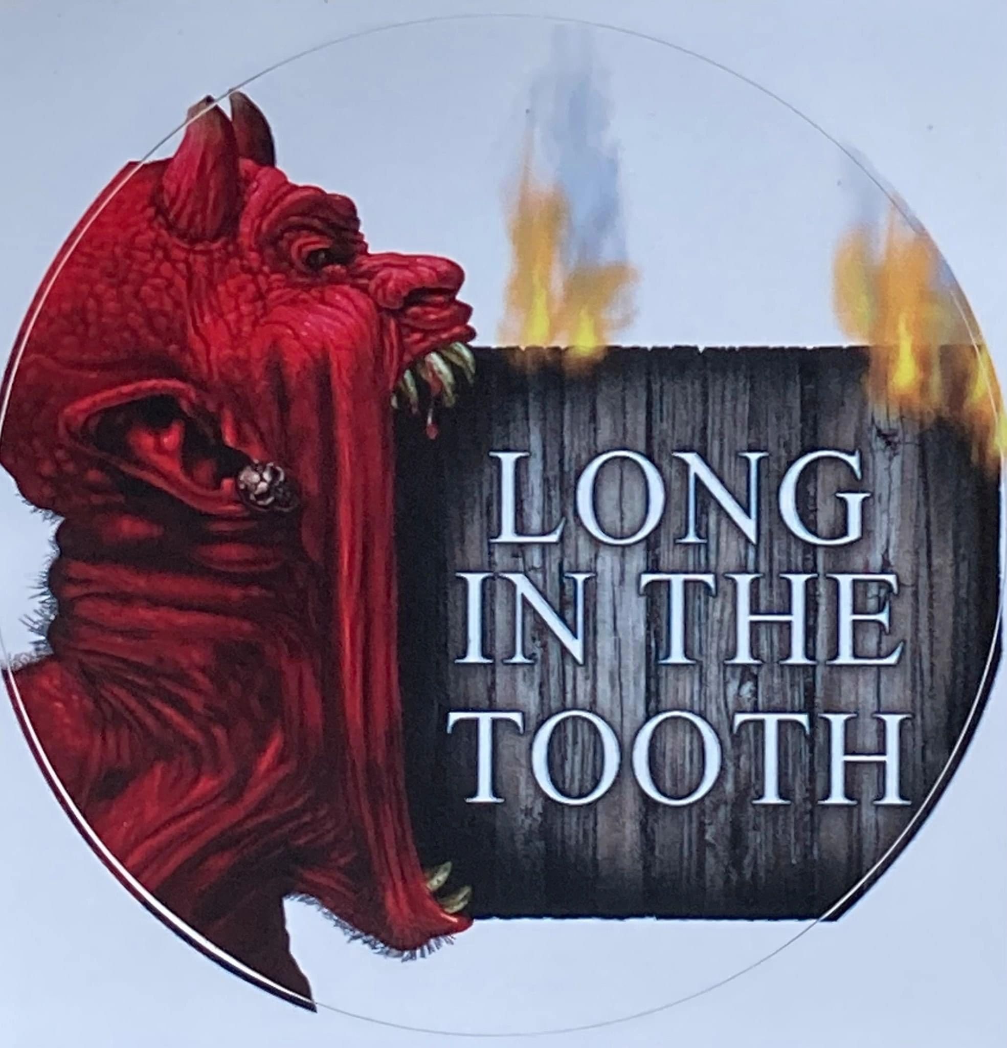 Hard Rock Cover Band - Long In The Tooth Band