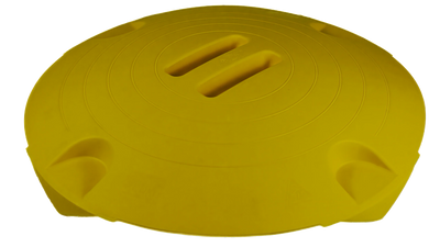 EPS Auger Hole Caps - Auger Hole Covers, Fall Protection, Safety ...