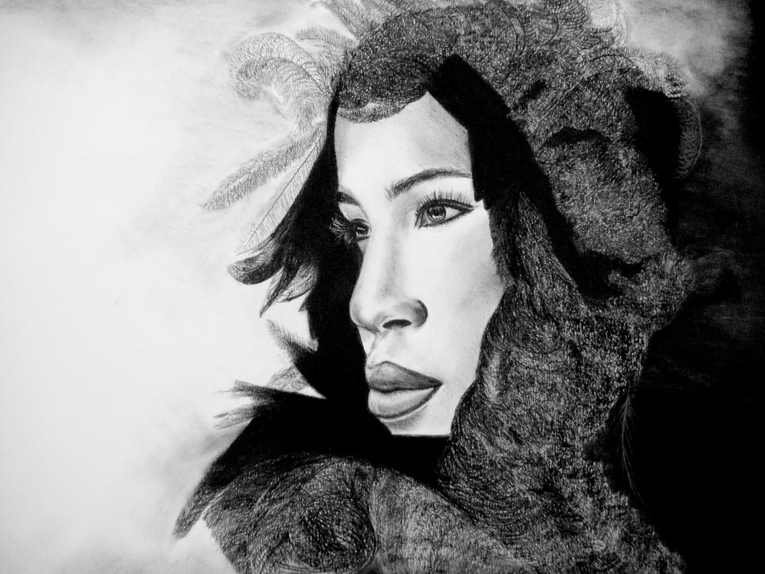 Top Portraiture Artists | Sahhara Art