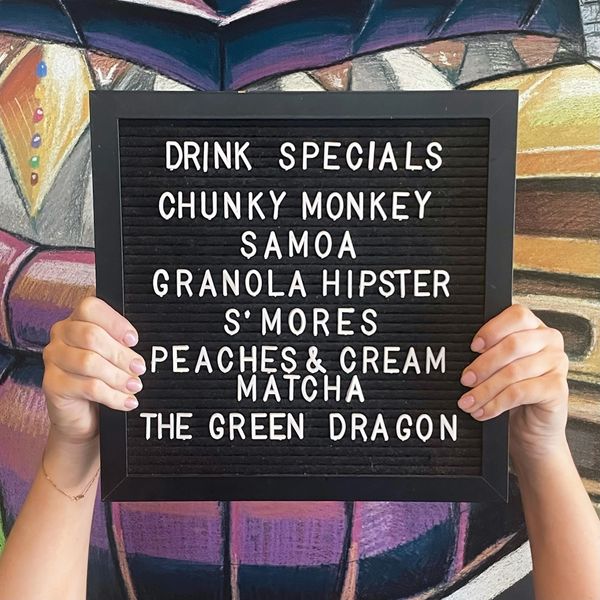 Happy Joe Coffee in Tempe, Arizona