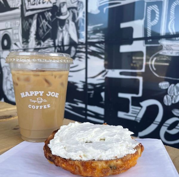 Happy Joe Coffee in Tempe, Arizona