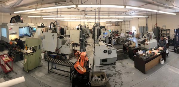 HOME | Cutting Edge Manufacturing