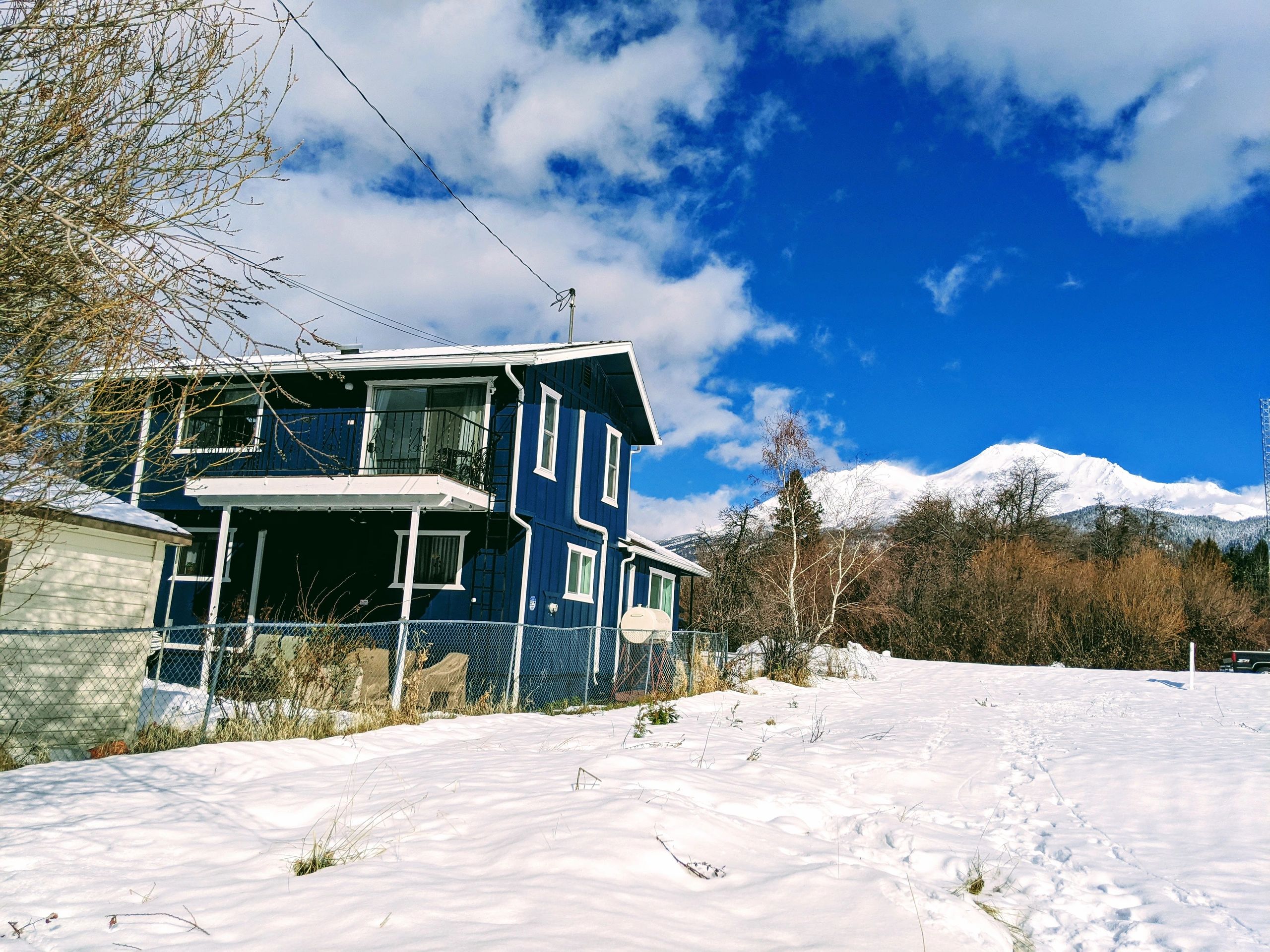 4 Elements House
