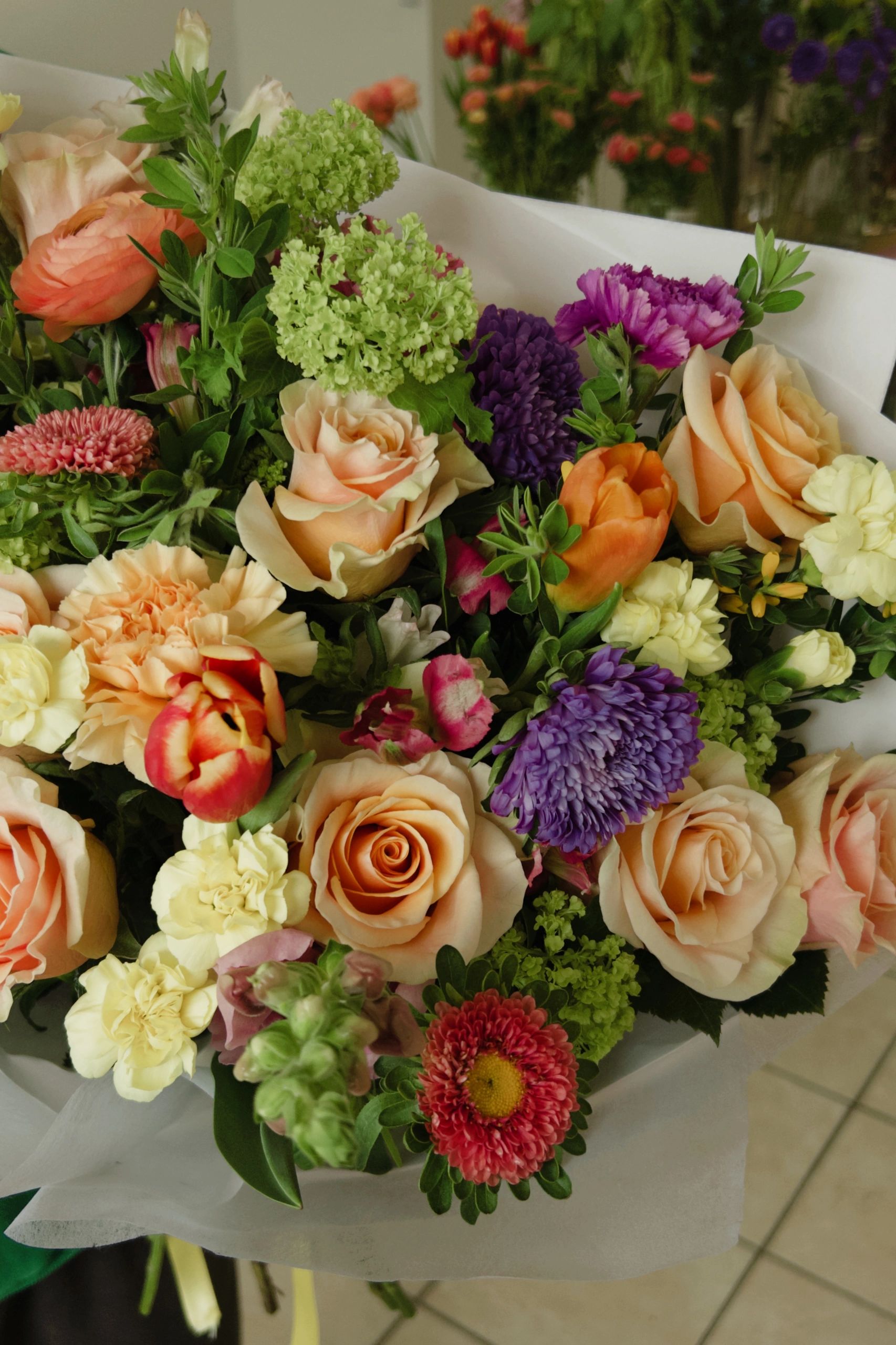 Celeste's Flower Shop