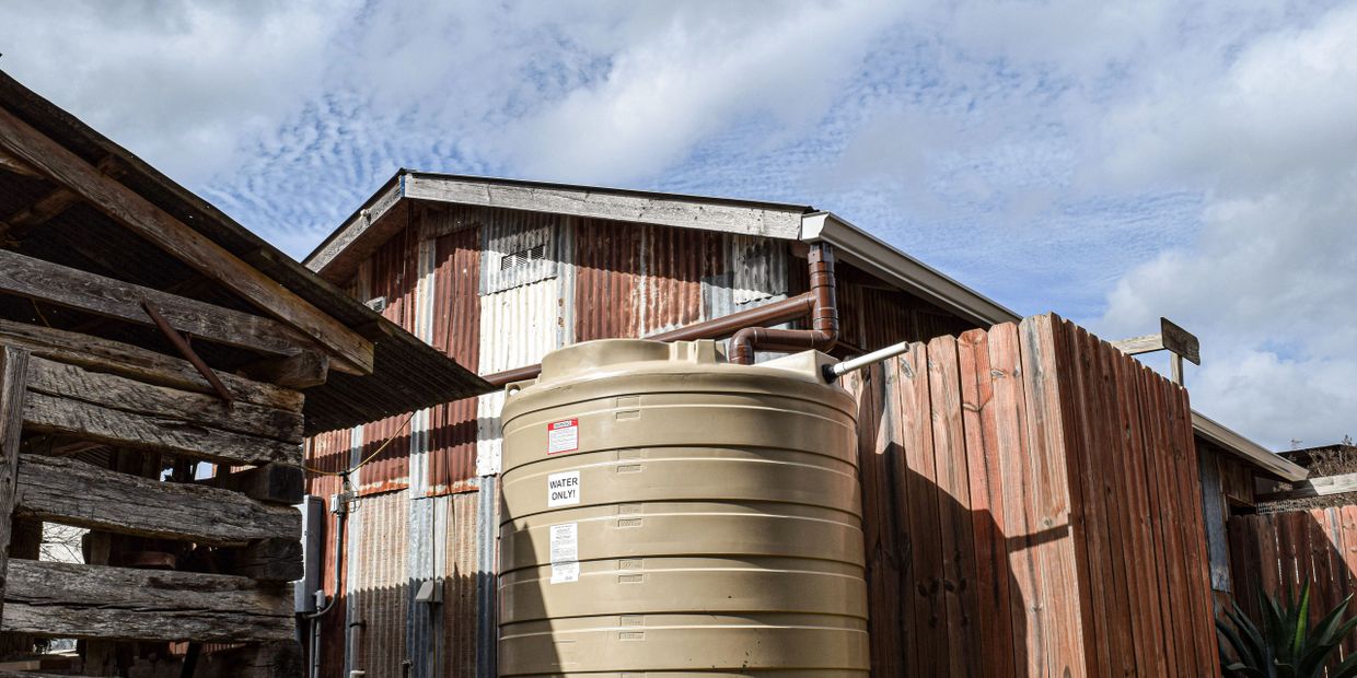 Southwest Water Tanks