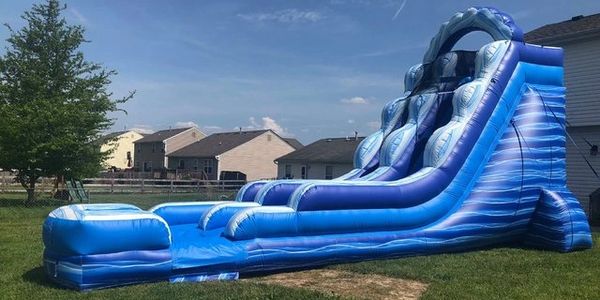 Water Slide Rentals | Cincinnati Bounce