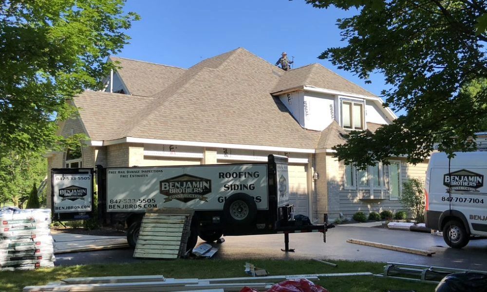 5 Roof Maintenance Tips Every Homeowner Should Know