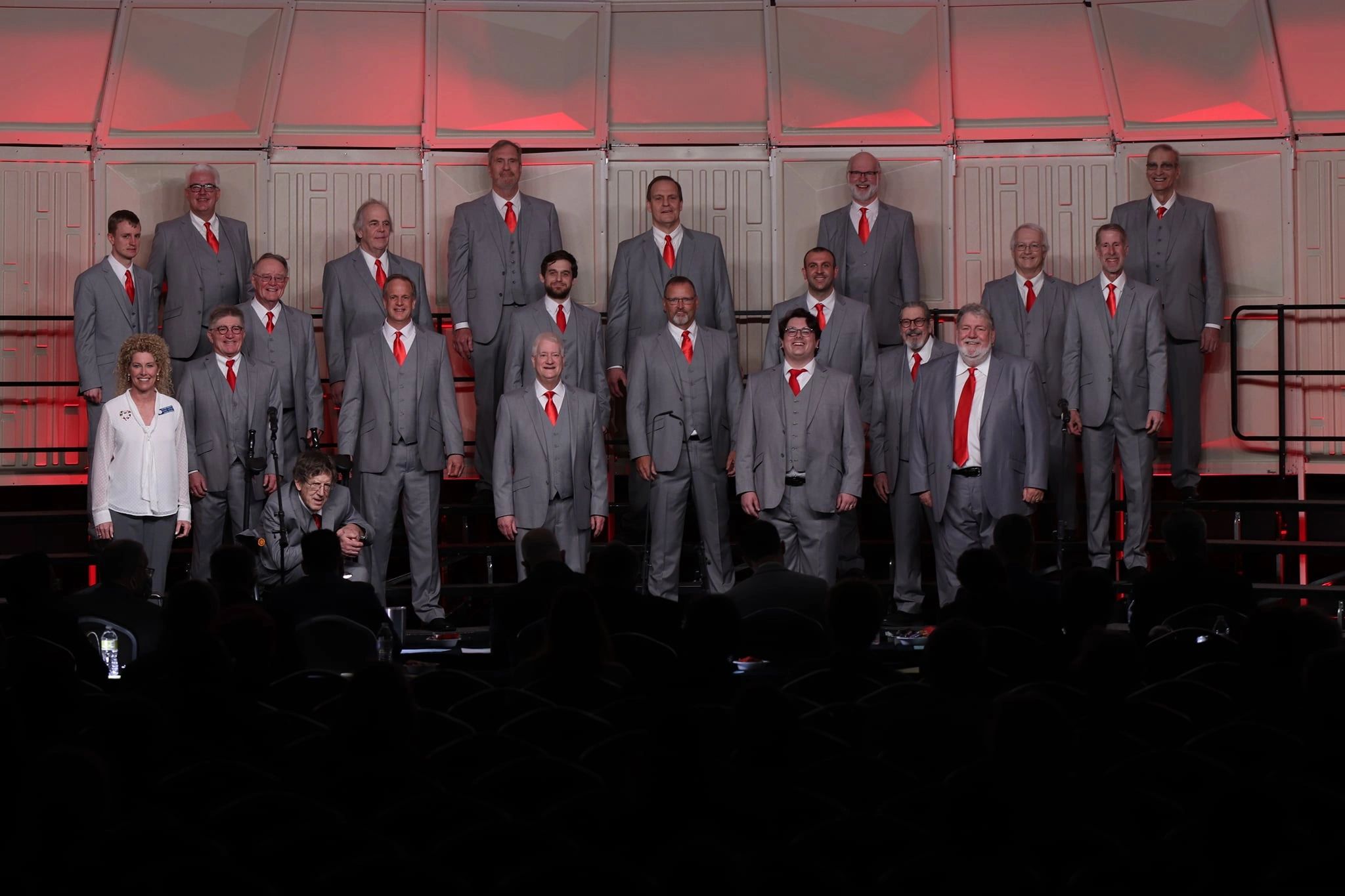 The Mainliners Chorus
