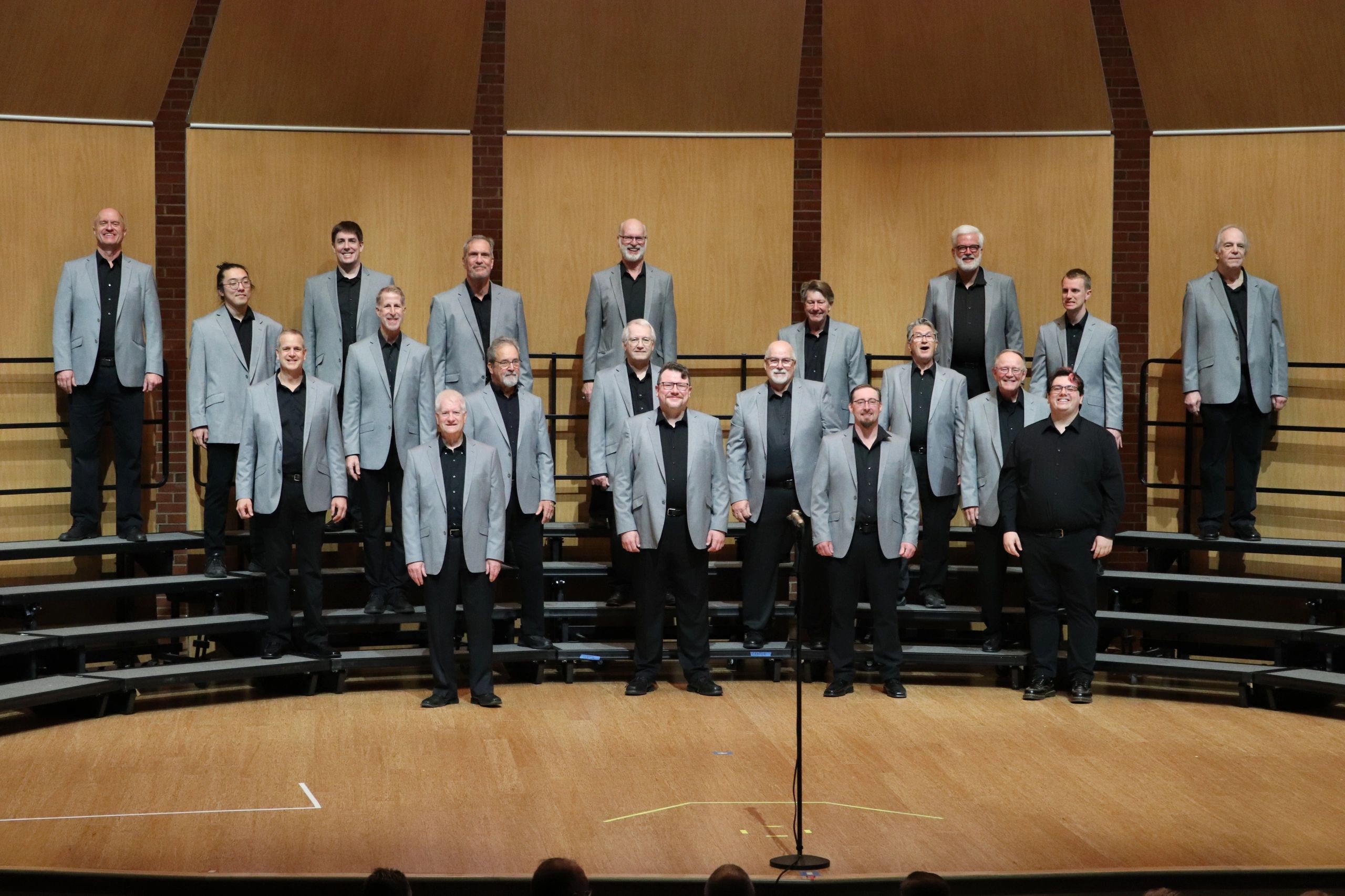 The Mainliners Chorus