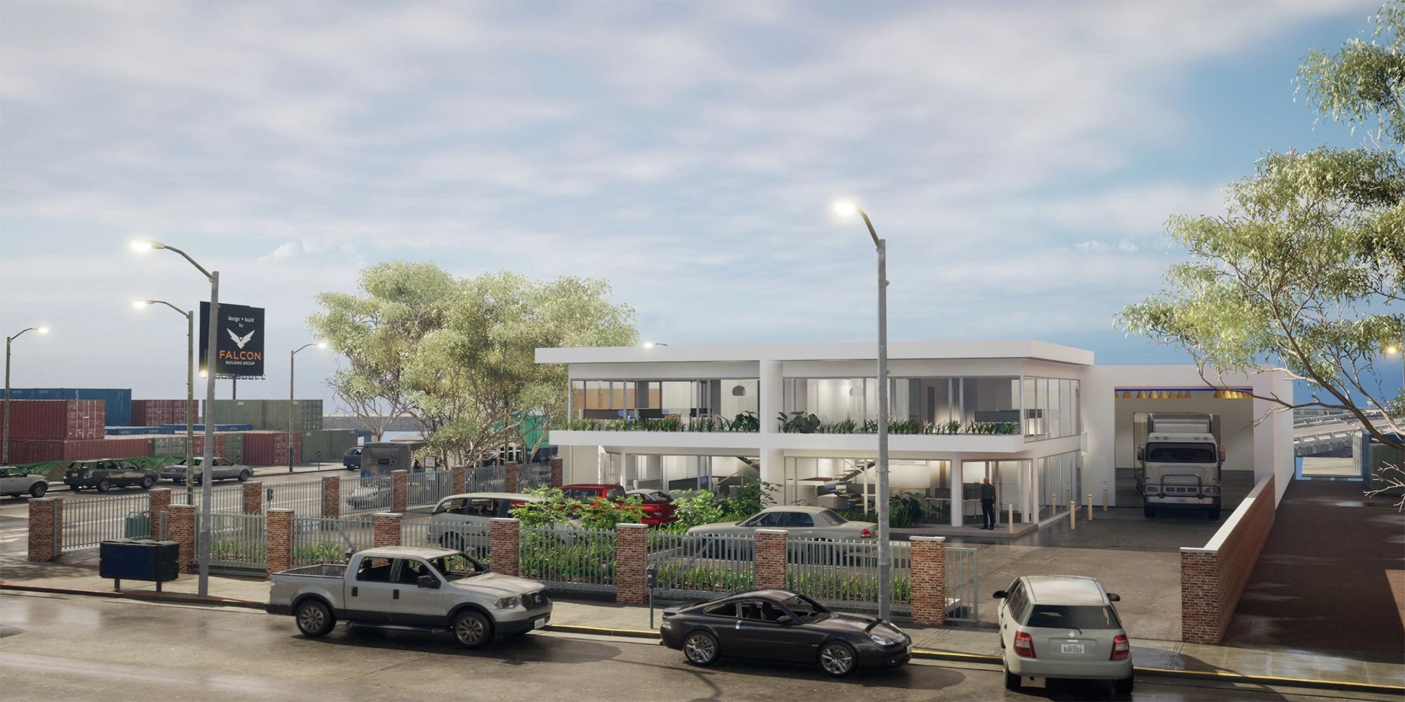 Falcon Building Group - Construction Service, Builder, Customised