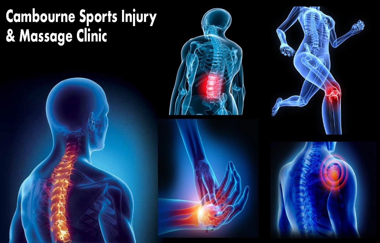 Treatments | Cambourne Sports Injury Clinic