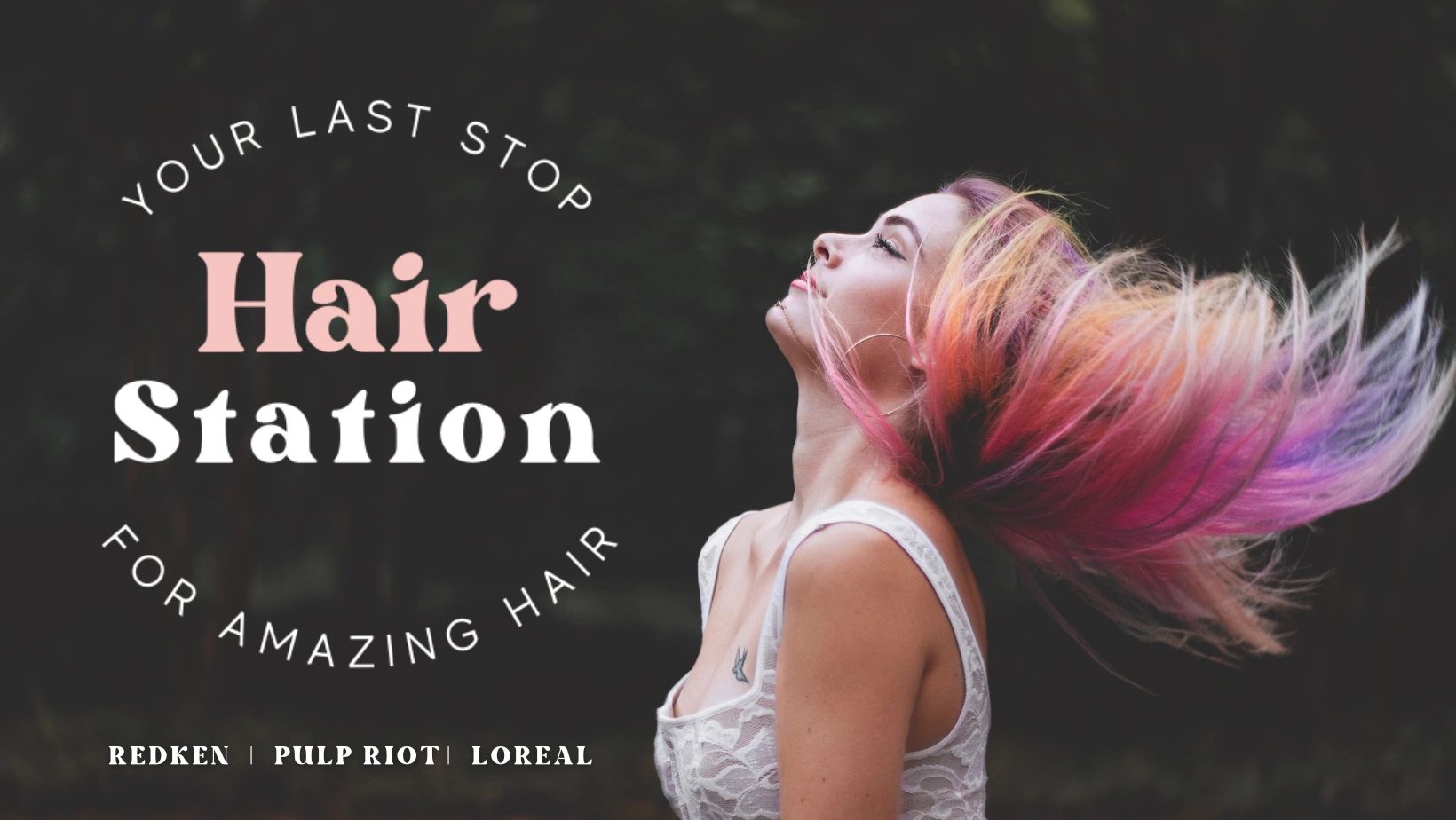 The Hair Station - Hair Salon - Elkridge, Maryland