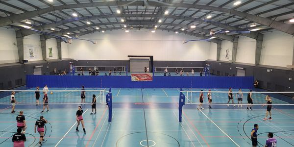 Redlands Volleyball Association