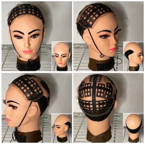 The Female Pattern Buddy: For Female Pattern Baldness