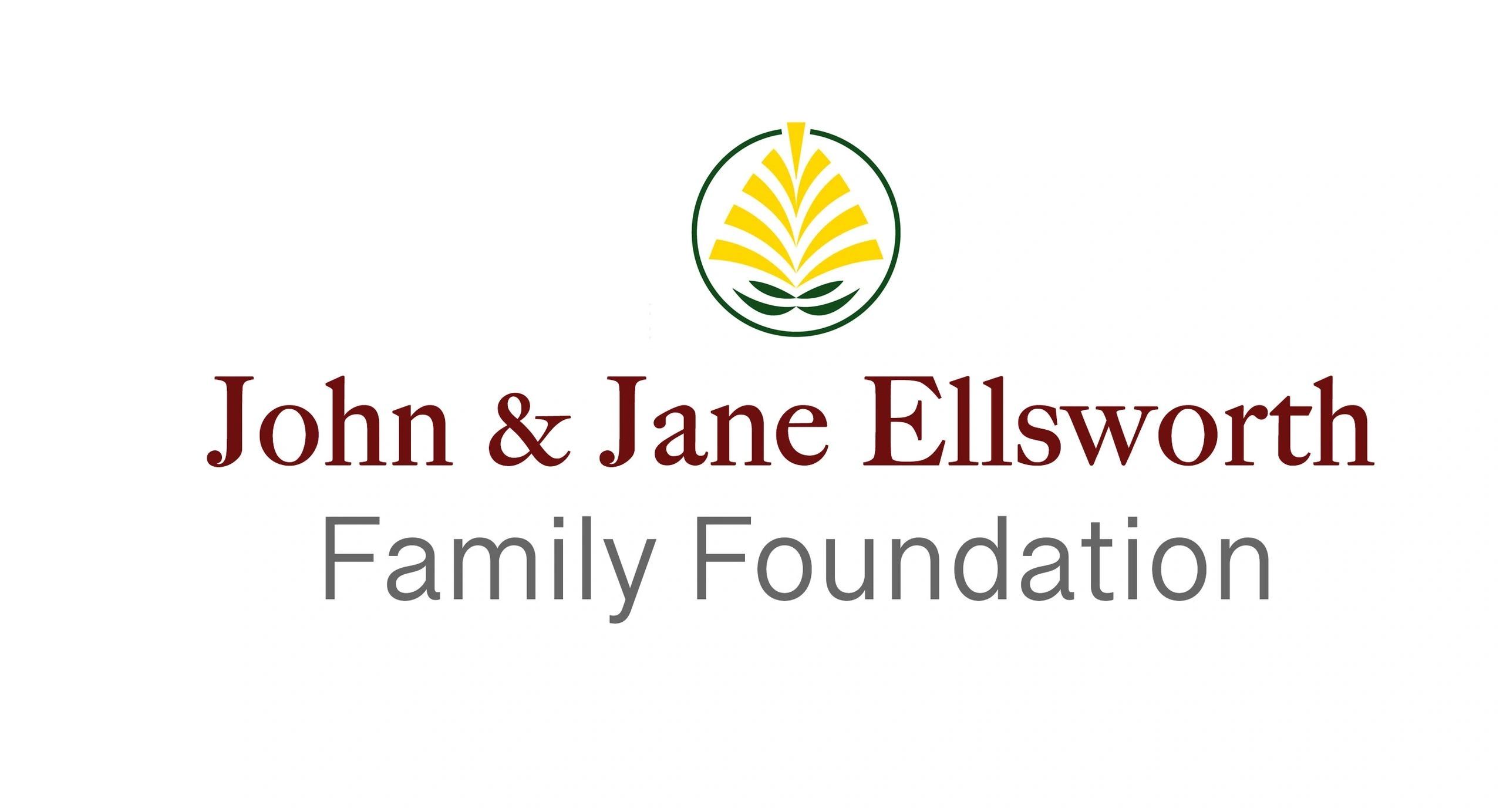 Ellsworth Family Foundation - Home