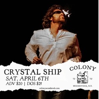 Crystal Ship A Tribute To The Doors
