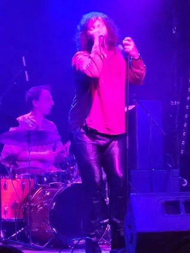 The doors tribute by Crystal Ship