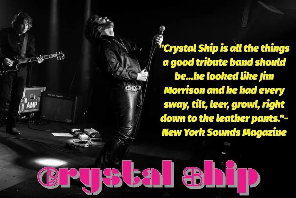 Crystal Ship A Tribute To The Doors